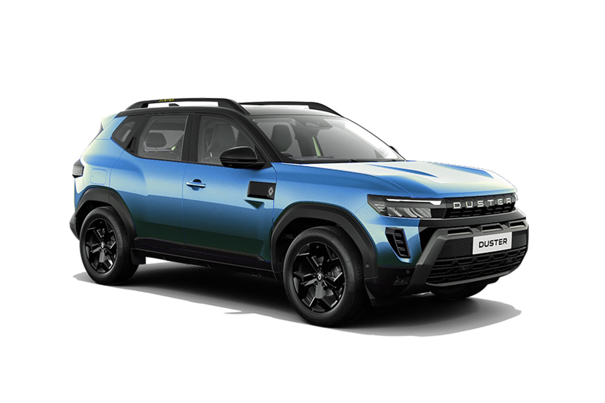 Renault Duster River Blue – Check River Blue Price & Images | Autocar India