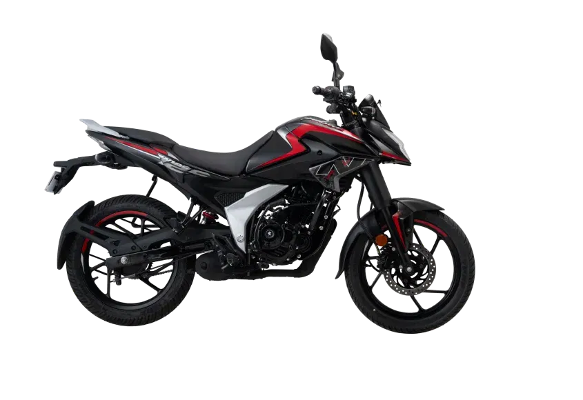 Bajaj Pulsar N125 Ebony Black – Check Ebony Black Price & Images ...