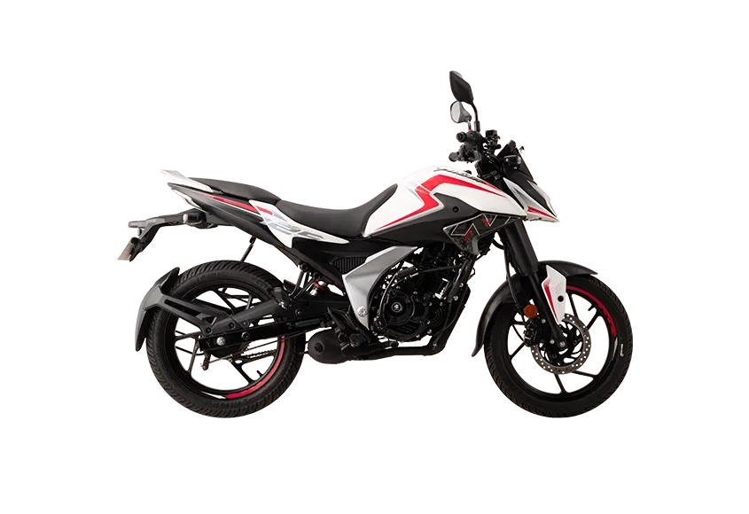 Bajaj Pulsar N125 Pearl Metallic white – Check Pearl Metallic white ...