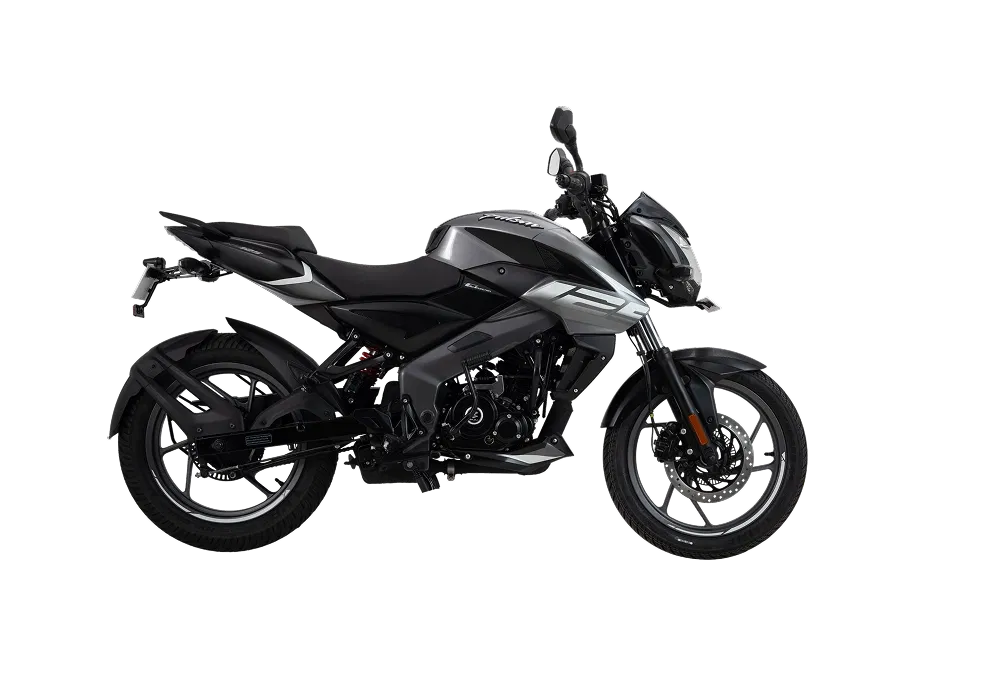 Bajaj Pulsar NS125 Pewter Grey – Check Pewter Grey Price & Images ...