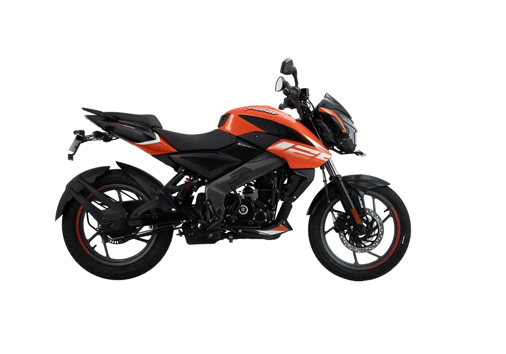 Bajaj Pulsar NS125 Red color Image – Pulsar NS125 Photos in India ...