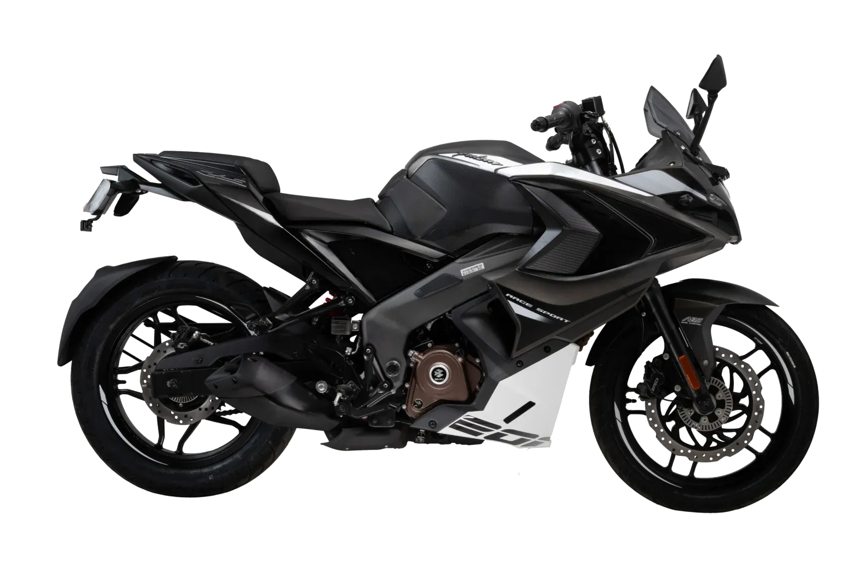 Bajaj Pulsar Rs200 Active Black Satin Check Active Black Satin Price
