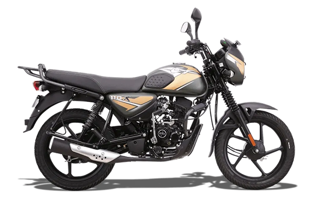 Bajaj CT 110X Matte Wild Green – Check Matte Wild Green Price & Images ...