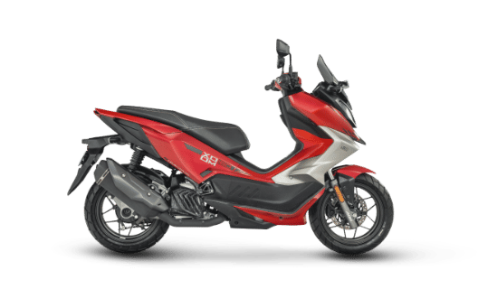 Hero MotoCorp Xoom 160 Canyon Red – Check Canyon Red Price & Images ...