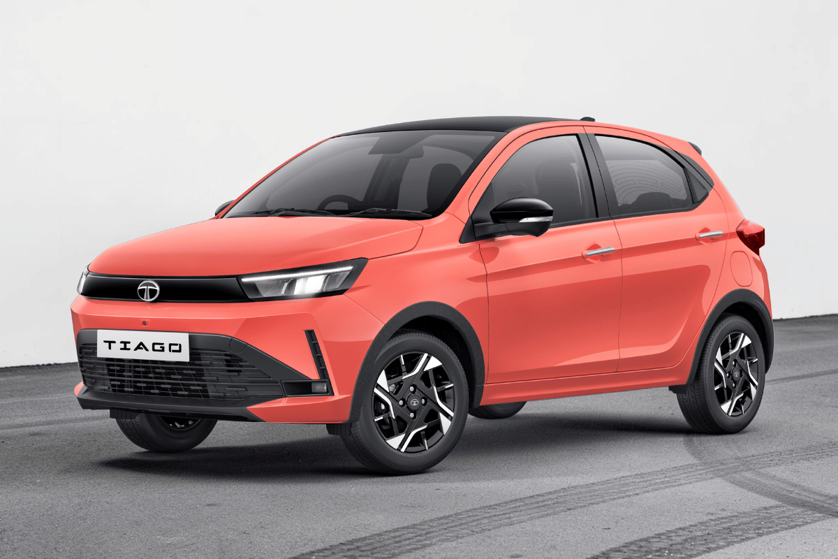Tata Tiago Varanasi Vibrance color Image – Tiago Photos in India ...
