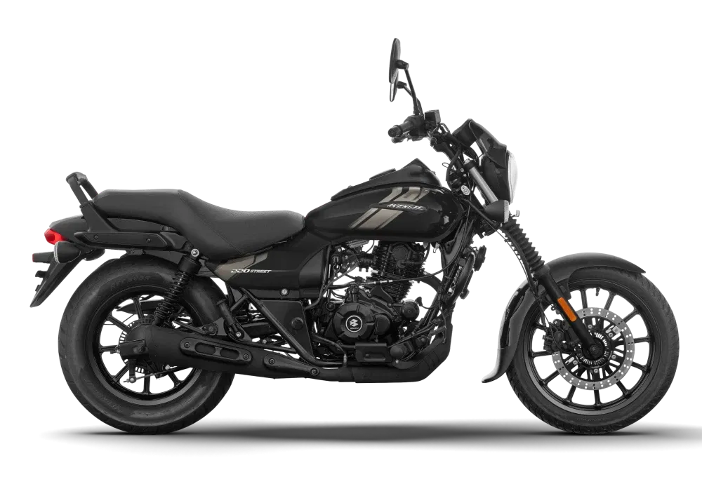 Bajaj Avenger 220 Street On Road Price in Daman Starts at 1.30 lakh ...