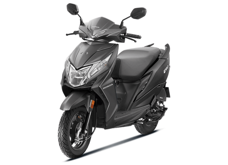 Honda Dio Mat Axis Gray Metallic – Check Mat Axis Gray Metallic Price ...
