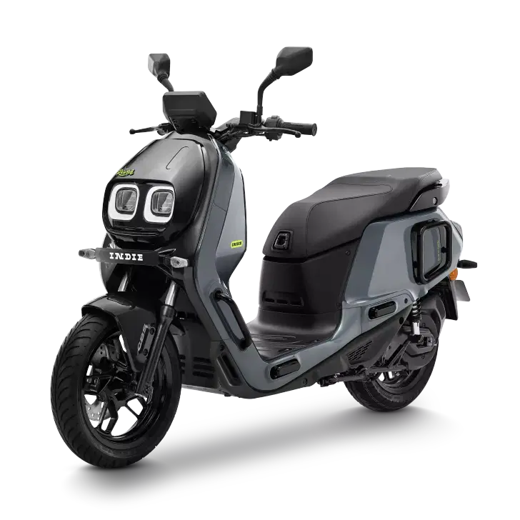 River Indie Storm Grey – Check Storm Grey Price & Images | Autocar India