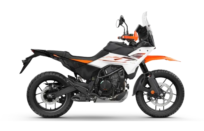 KTM 250 Adventure Ceramic White – Check Ceramic White Price & Images ...