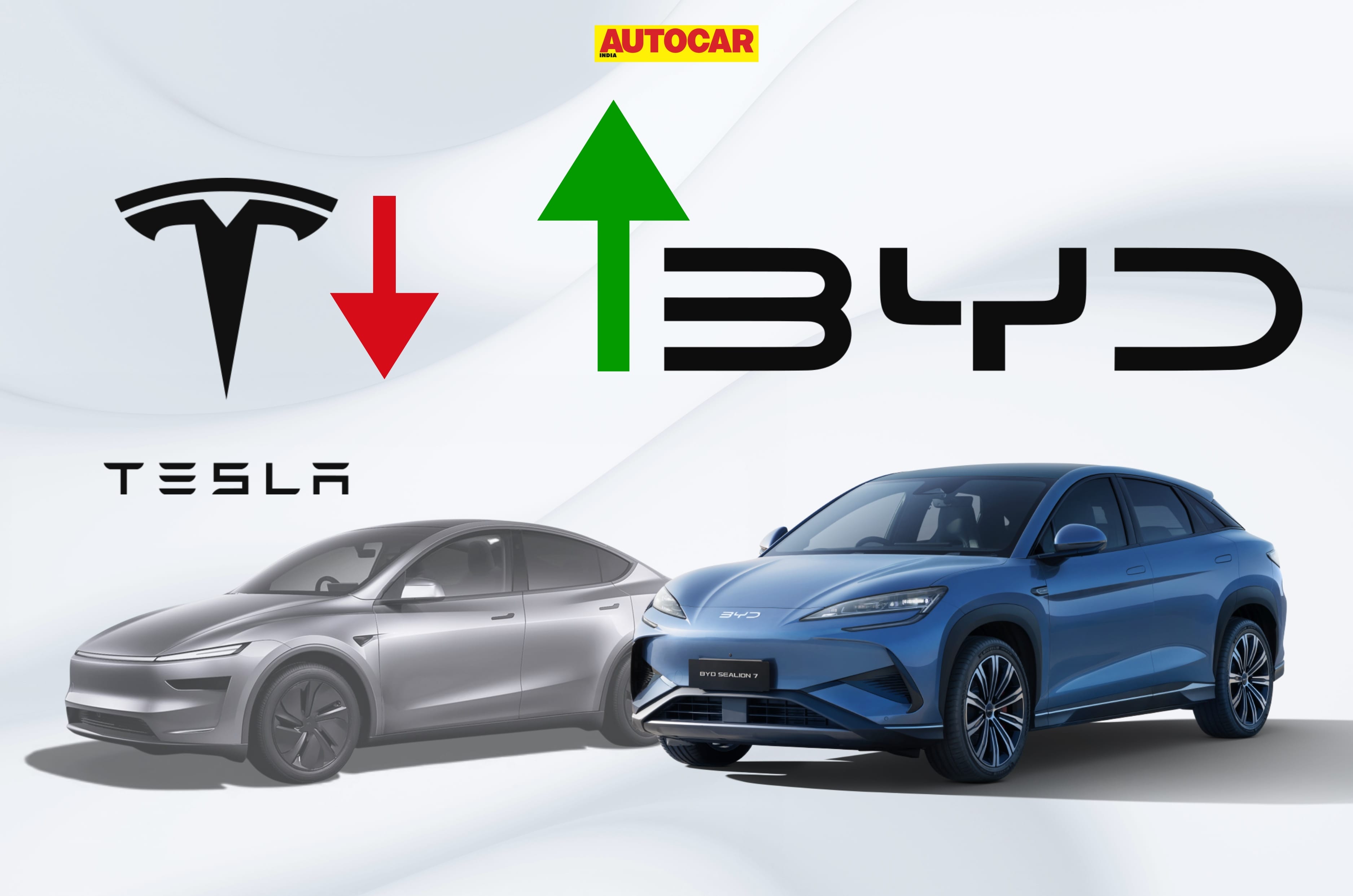 BYD dethrones Tesla as largest EV seller worldwide in 2025 ...