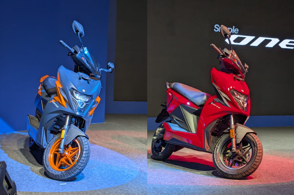 Simple One Gen 2 price starts at Rs 1.40 lakh, launched with multiple ...