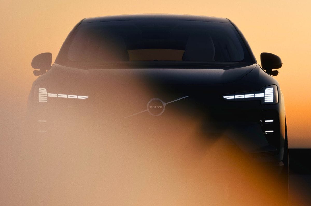 Volvo EX60 global debut on January 21 - Introduction | Autocar India