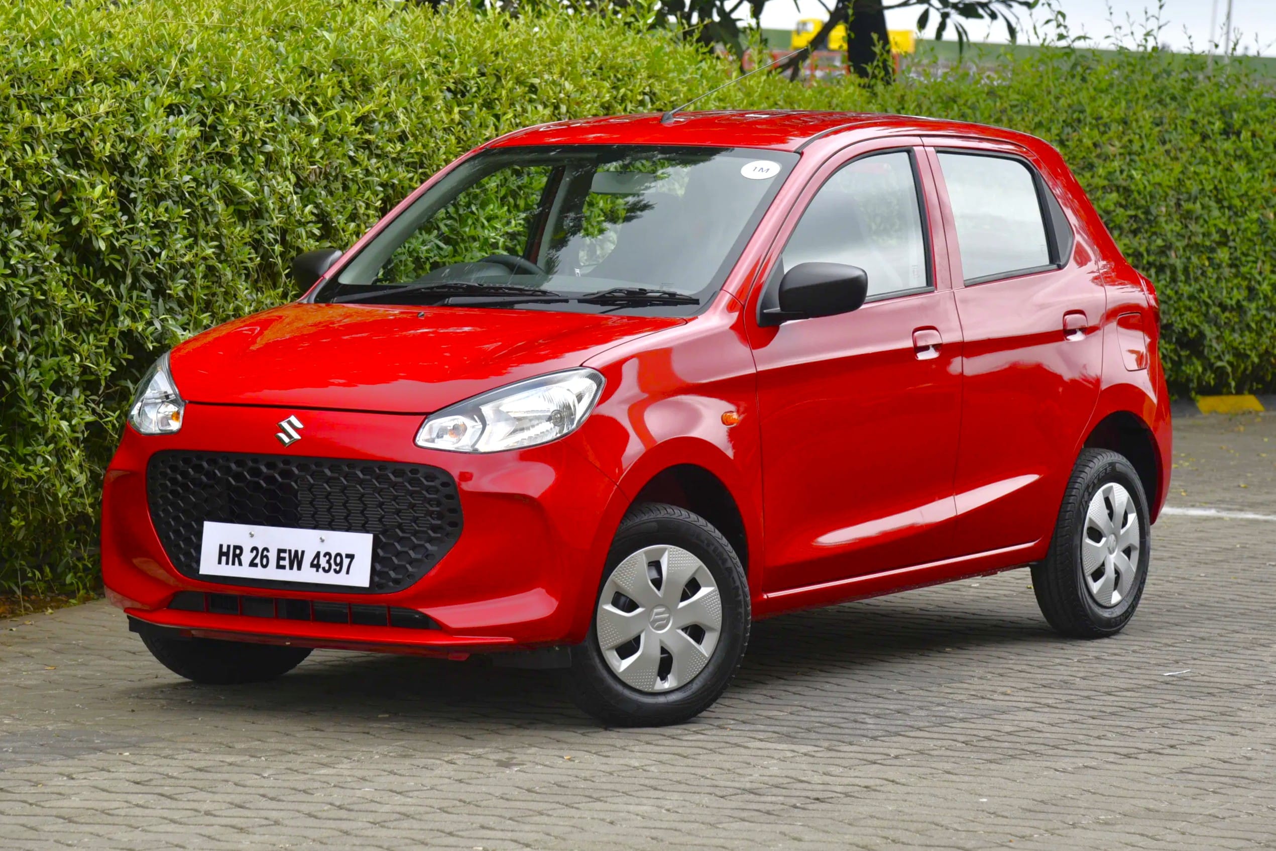 Maruti Suzuki continues to see revival of entry level car demand ...