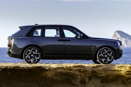 Rolls Royce electric SUV set for 2026 debut - Autocar India