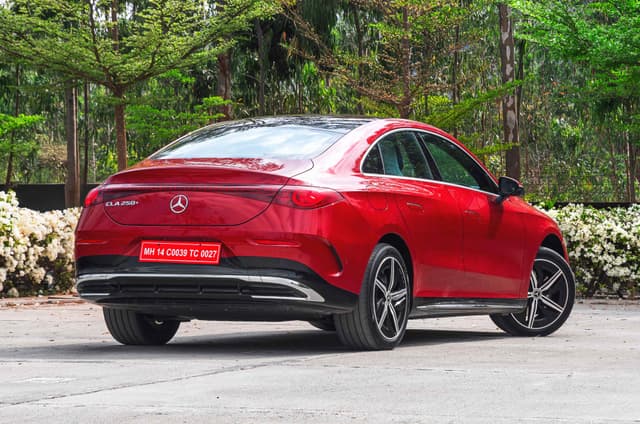 Mercedes-Benz expands CLA India lineup with new 200 Standard Range ...