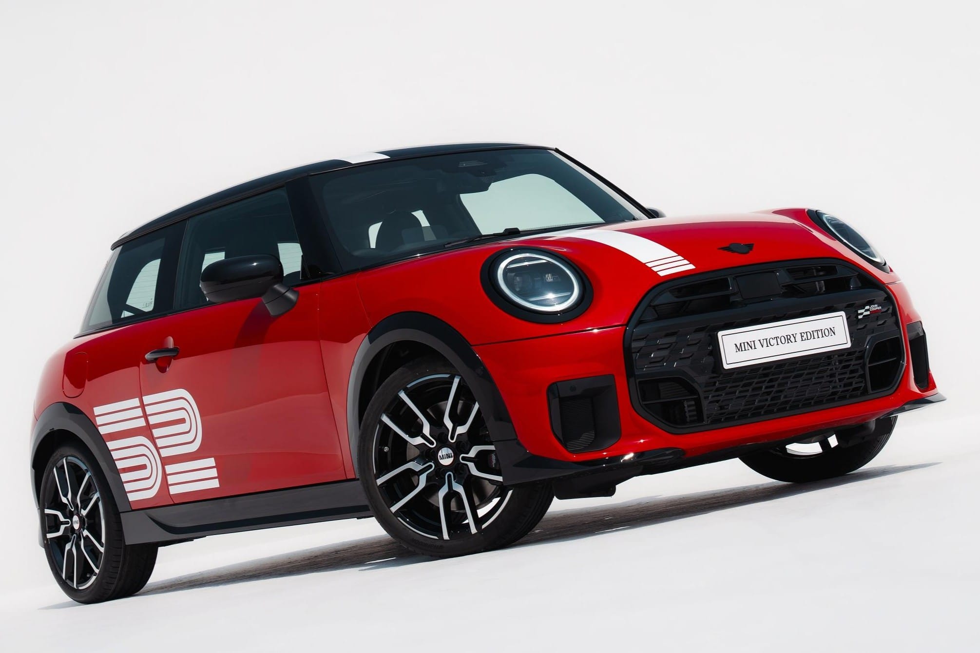 Mini Cooper S Victory Edition launched in India at Rs 57.5 lakh ...