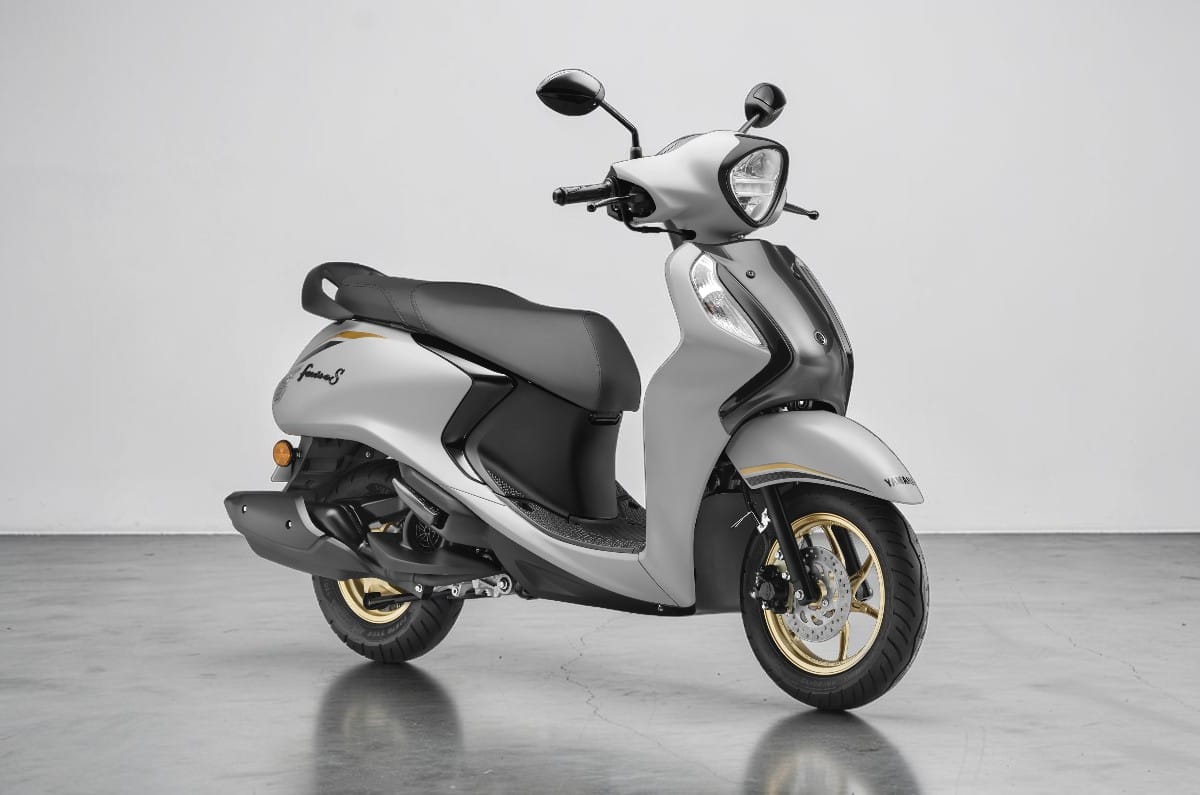 Updated Yamaha Fascino 125 launched, prices start at Rs 76,500 ...