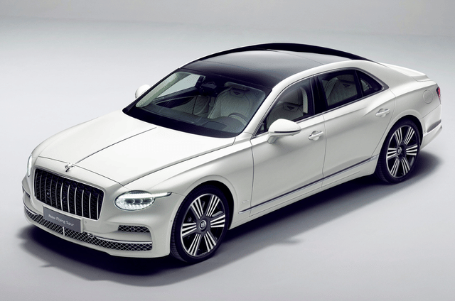 2026 Bentley Flying Spur brings back sporty S variant - Introduction ...