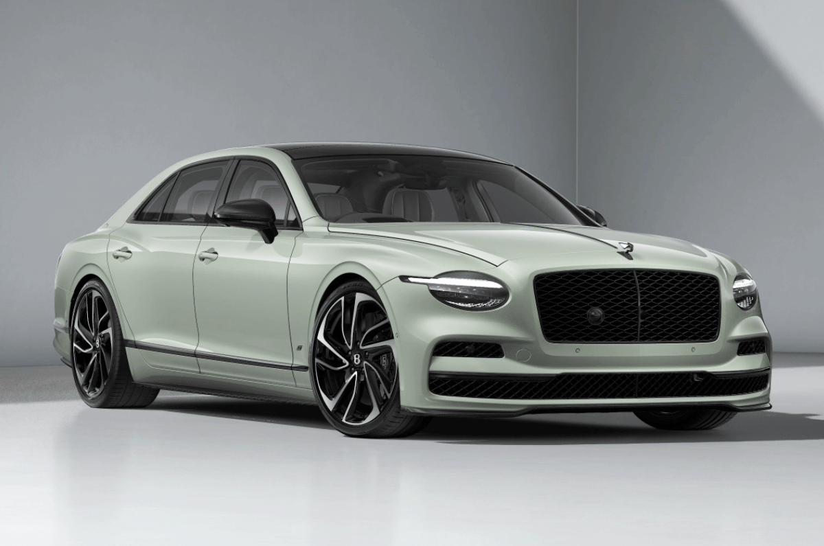 2026 Bentley Flying Spur brings back sporty S variant - Introduction ...
