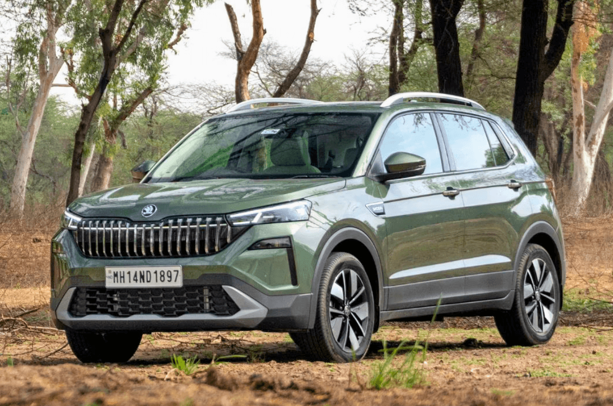 Skoda Kushaq crosses 1 lakh sales milestone - Autocar India