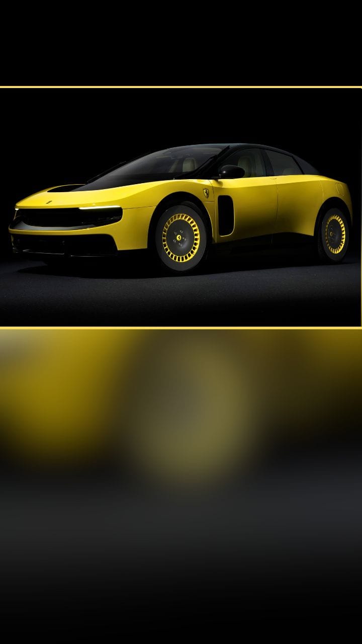 Ferrari Luce EV revealed | Autocar India
