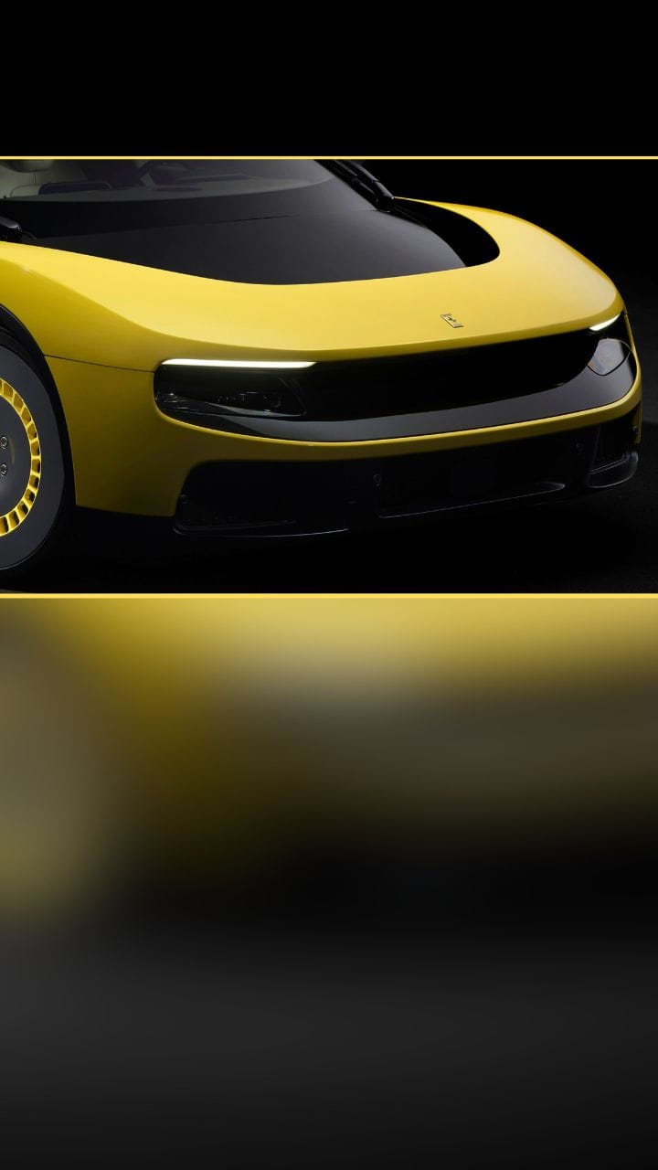 Ferrari Luce EV revealed | Autocar India