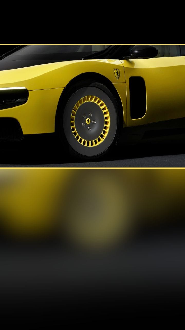 Ferrari Luce EV revealed | Autocar India